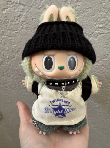 Labubu Outfit Series 33: Star Boy - Surprey